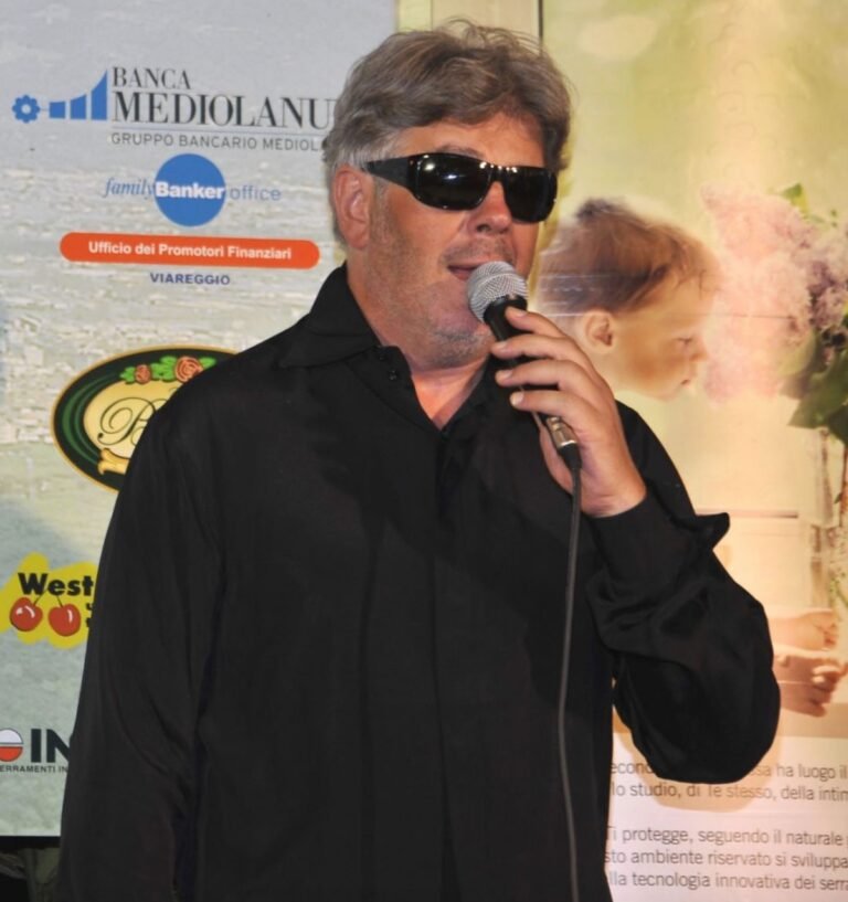 Aleandro Baldi: età, altezza, peso, nome vero, moglie e figli, cosa fa oggi