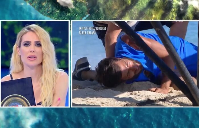Roger Balduino, come sta dopo l'incidente all'Isola dei Famosi | MondoVip