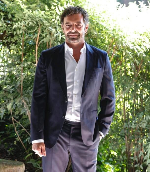 Alberto Matano: età, altezza, peso, origini. Chi è il marito Riccardo ...