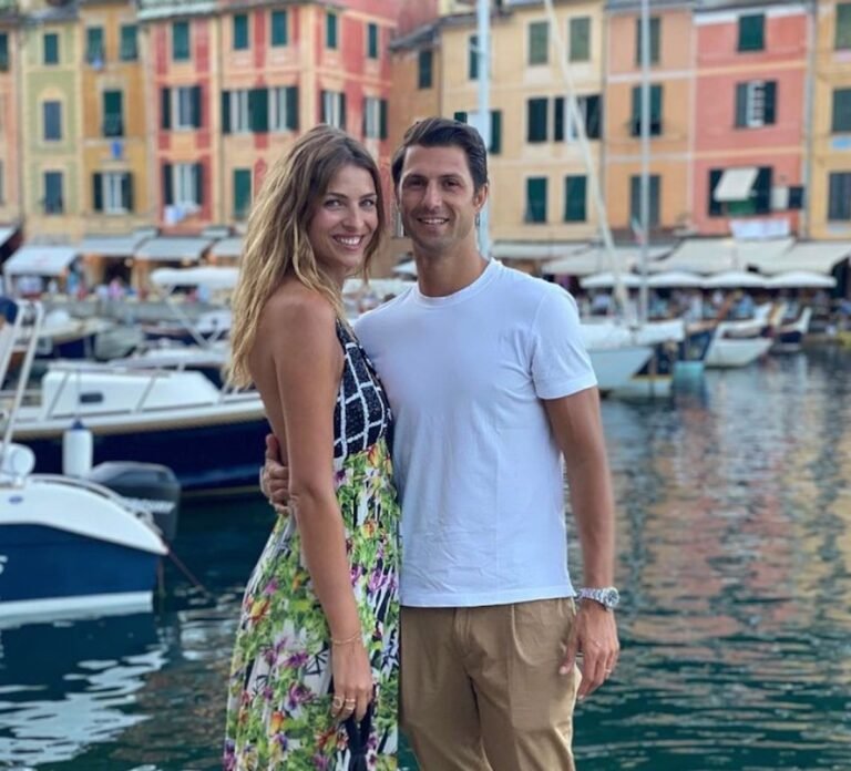 Cristina Chiabotto di nuovo mamma, è nata la seconda figlia Sofia